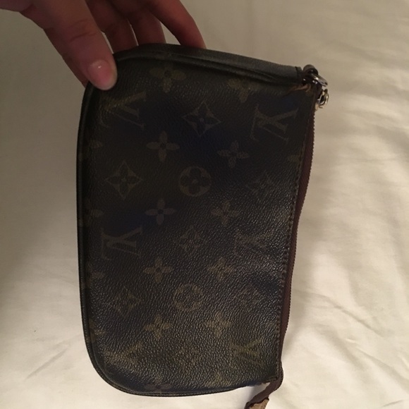 Louis Vuitton | Bags | Authentic Lv Clutch | Poshmark